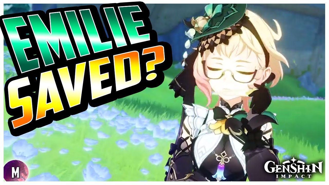 Has Emilie Been Redeemed? 5.0 Natlan Potential Support Genshin Impact ...