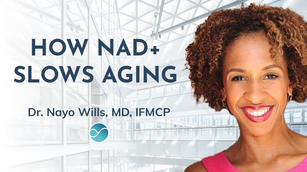 What is NAD+? Take NAD+ to Live Longer and Reduce Inflammation - YouTube