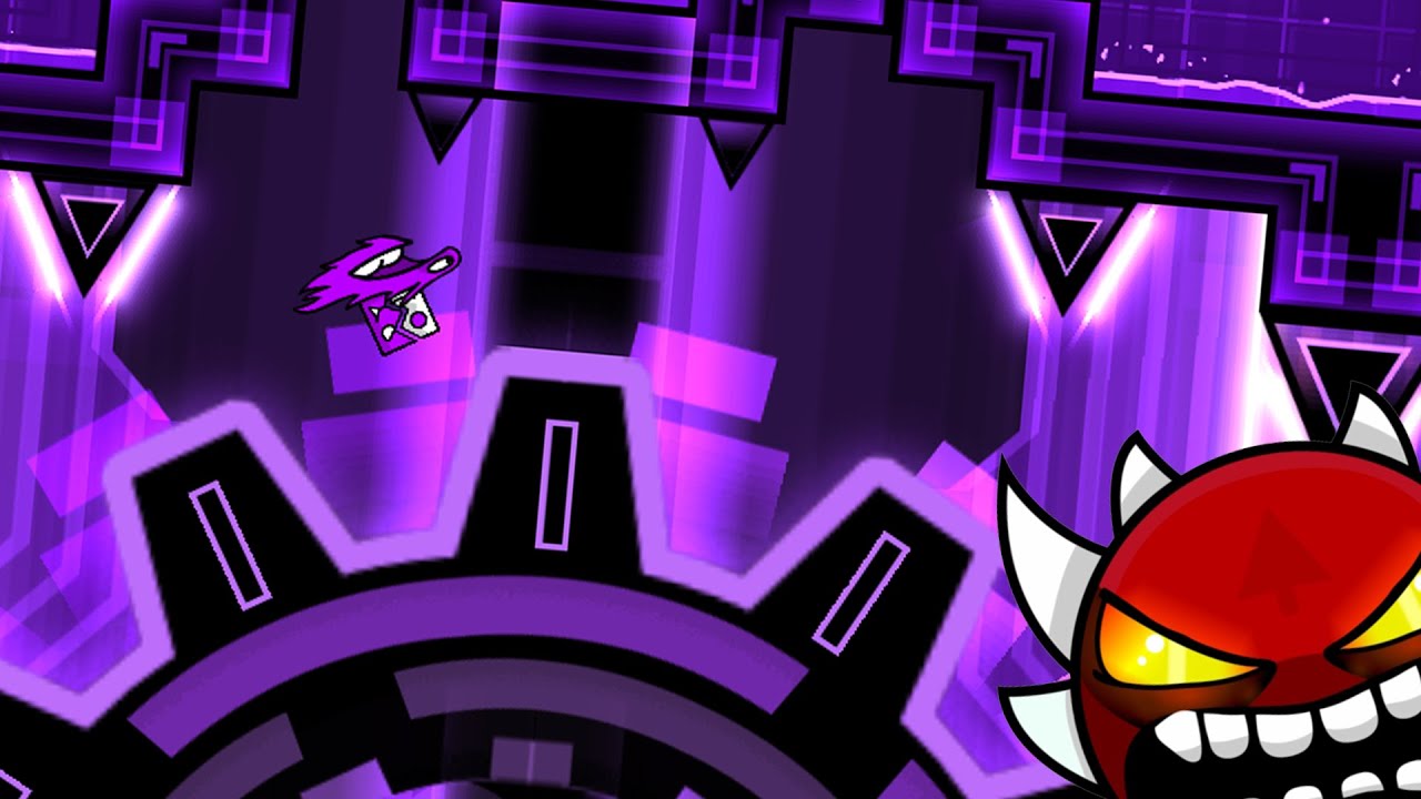 Sigma Interface 100% by Platnuu (Extreme demon) - YouTube