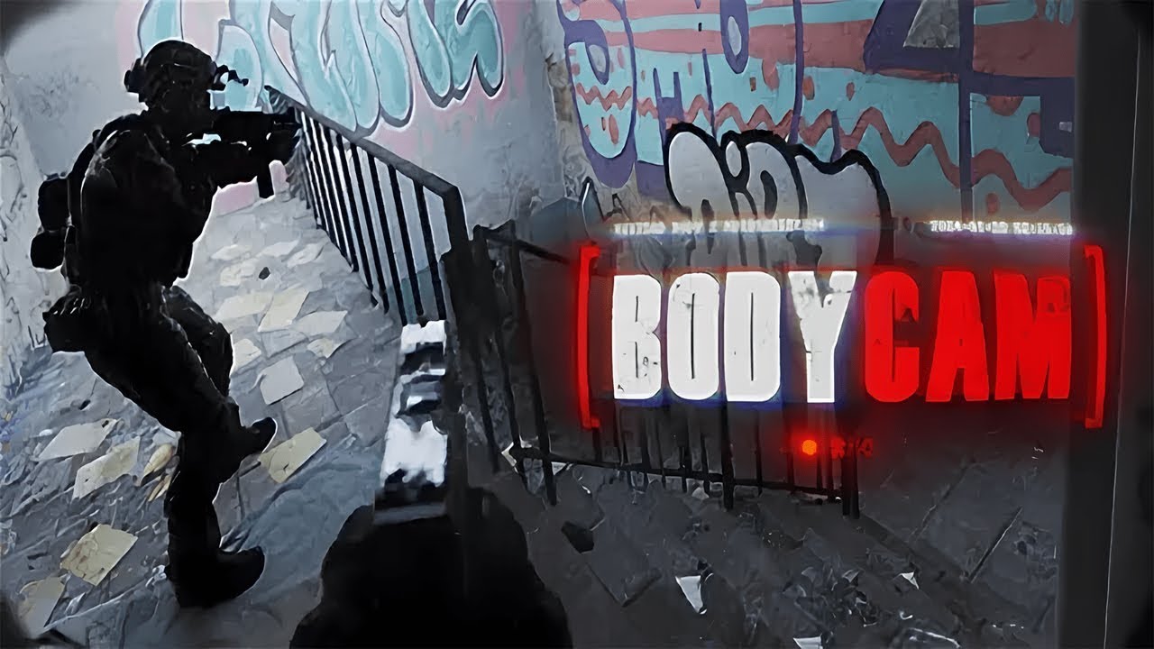 BODYCAM ACTION INTO VARIETY GAMES! (BO6 WAITING ROOM) // BECOME A ...