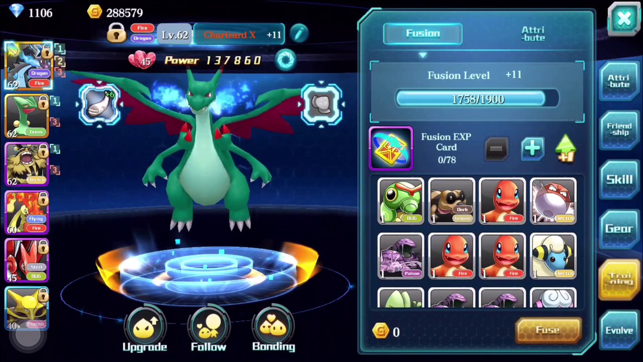 Spirit Monsters: Fusion Guide (HD) - YouTube