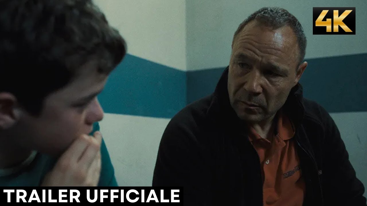 ADOLESCENCE - Trailer Ufficiale - YouTube