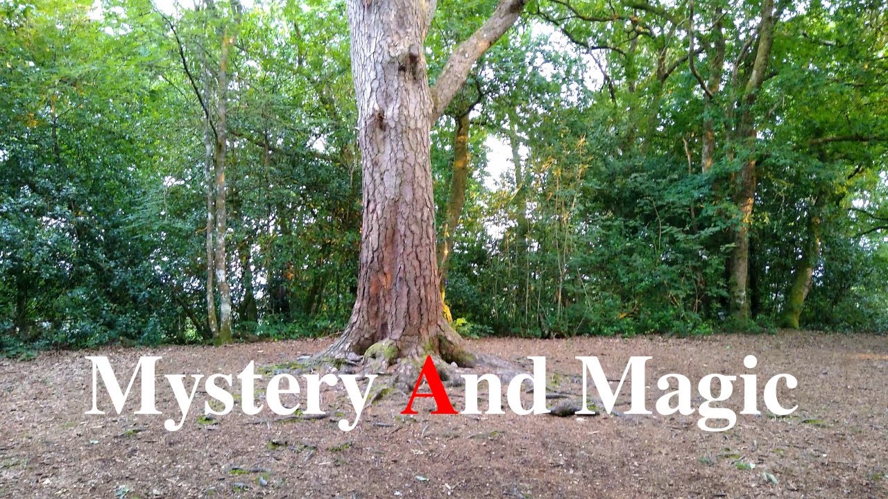 Doon Hill - Fairy Knowe - Aberfoyle Part 1 - YouTube