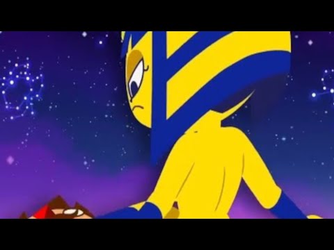 Oh Boy Ankha Zone  | My Favorite Seat