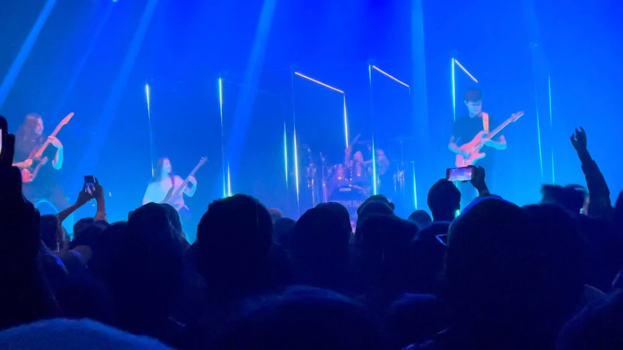 Polyphia Euphoria - Live at the Royal Oak Music Theater - 10/20/23 (4K ...