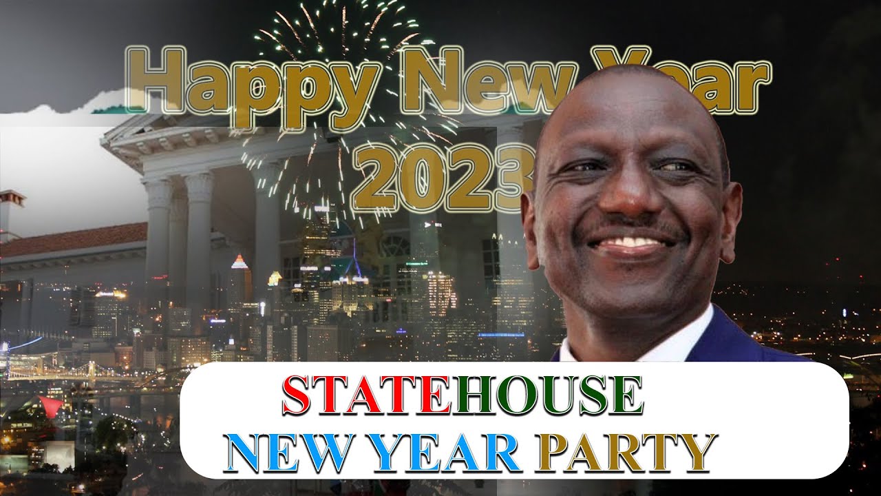 President Ruto's New Year message - YouTube