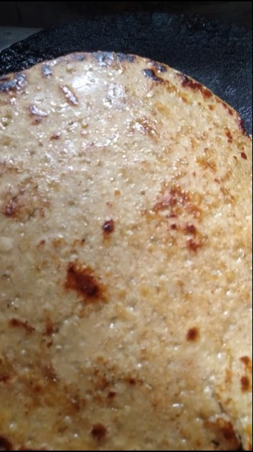 chini roti#shortvideo - YouTube