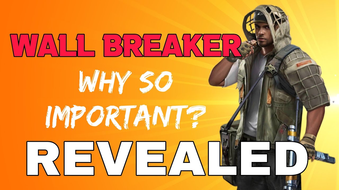 LSS - Most Powerful Hero Wall Breaker Fully Explained | Secret Flex ...