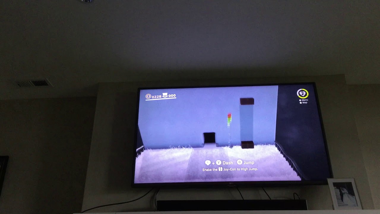 Super Mario Odyssey Failboat Challenge Part 1 Cap Kingdom - YouTube