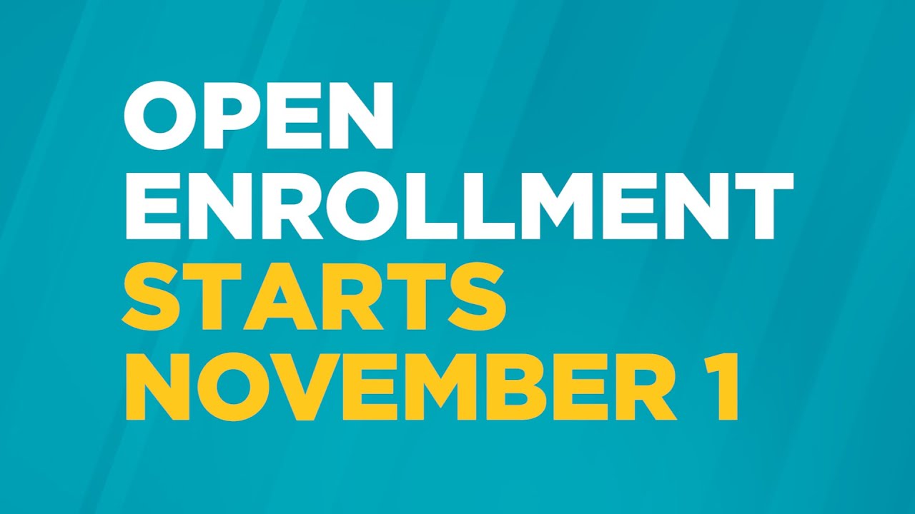 2021 ACA Open Enrollment: What You Need to Know - YouTube