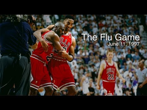 Michael Jordan,, Game 5 1997 NBA Finals - Internet Lifestyle Network ...