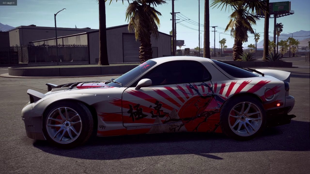 Rocket Bunny / NFS PAYBACK - YouTube