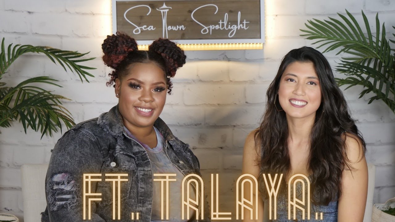 SeaTown Spotlight featuring Talaya. - YouTube