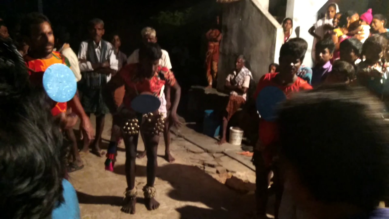 Thappeta gullu during nandhanna festival - YouTube