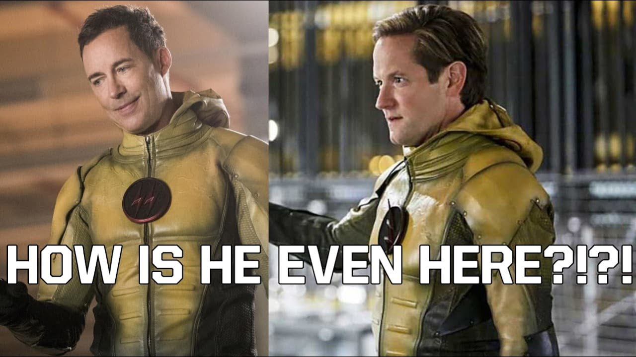 The Flash Reverse Flash Theory | | MULTIVERSAL THEORIES - YouTube