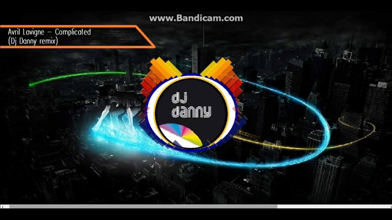 Avril Lavigne - Complicated (Dj Danny remix) - YouTube