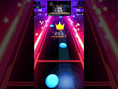 Don't know what to do - Blackpink ( Tap Tap Music 3D )