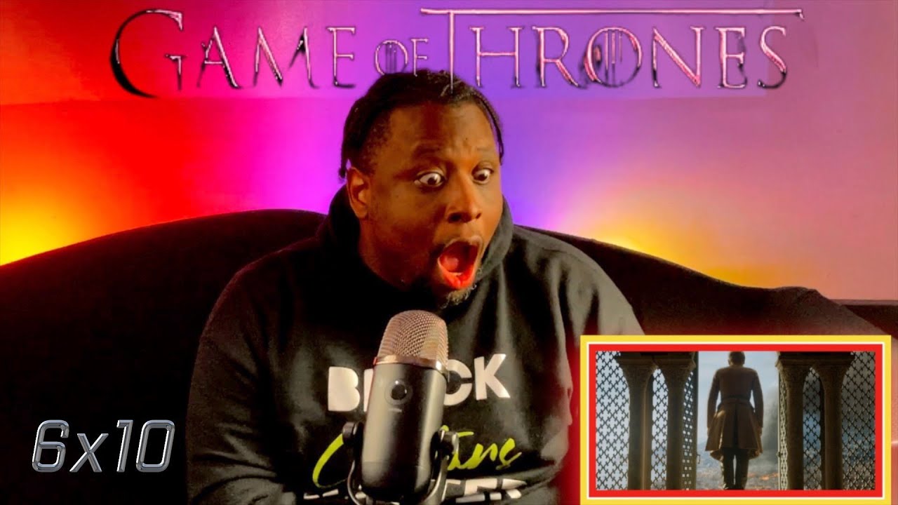 Game of Thrones Reactions || The Winds of Winter || S6E10 - YouTube