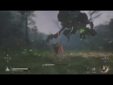 Black Myth: Wukong_Poison Chief #2 - YouTube