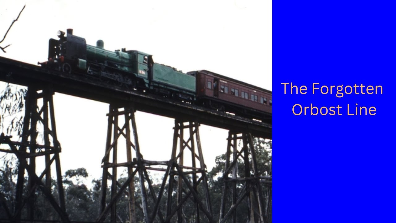 Victoria's Forgotten Railways EP7 Orbost Line - YouTube