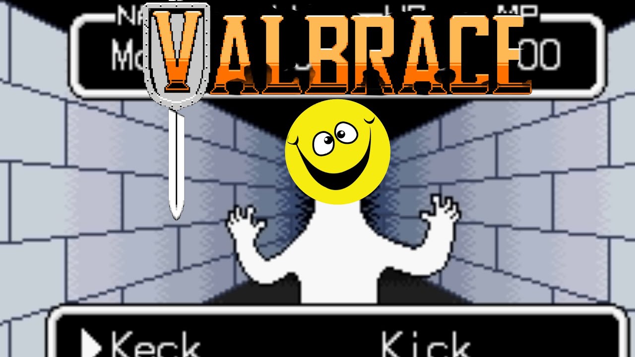 UFO50: Valbrace - Attempt 1 - YouTube