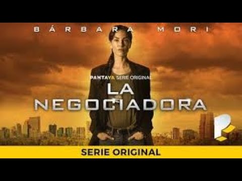 LA NEGOCIADORA I PANTAYA // SHELDON ROMERO