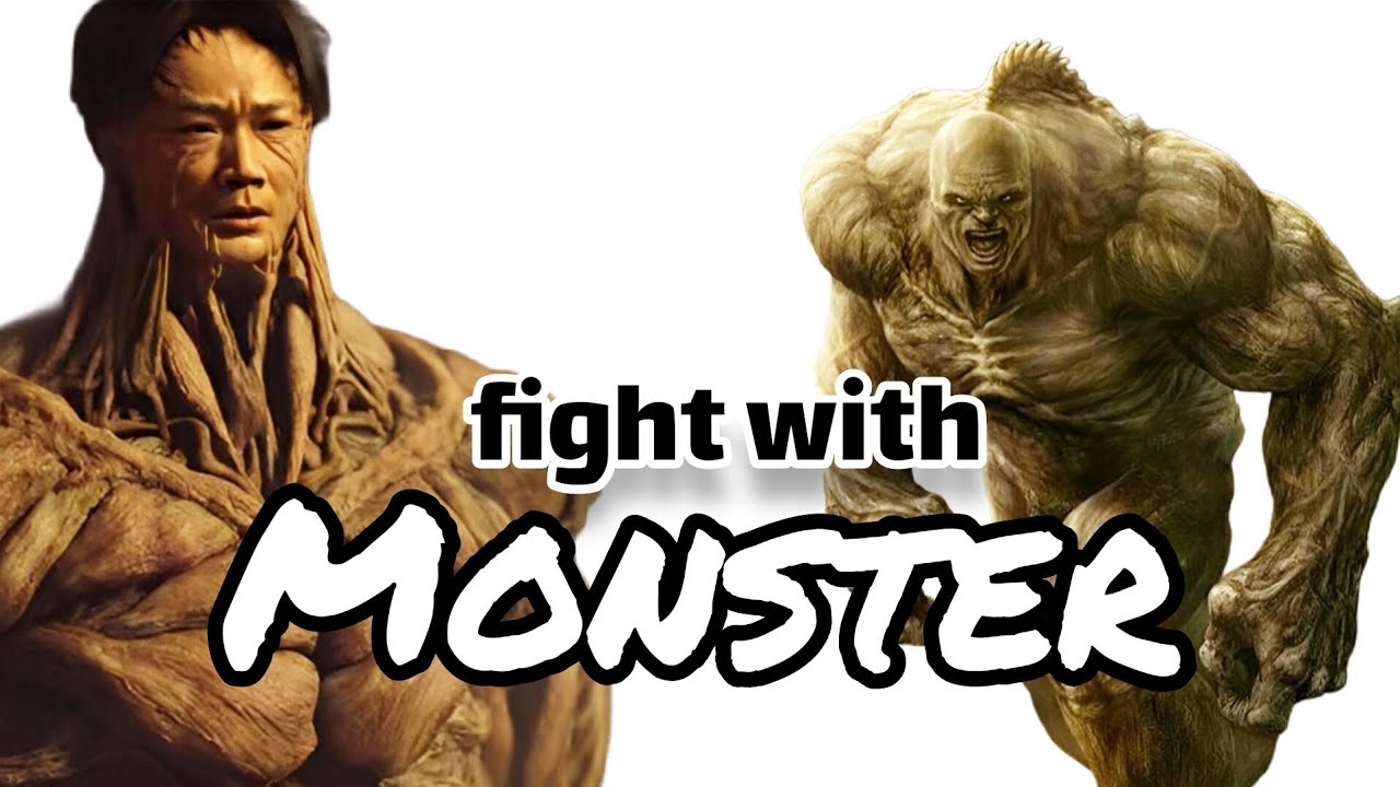 Fierce Battle: How Monsters Fight Together - YouTube