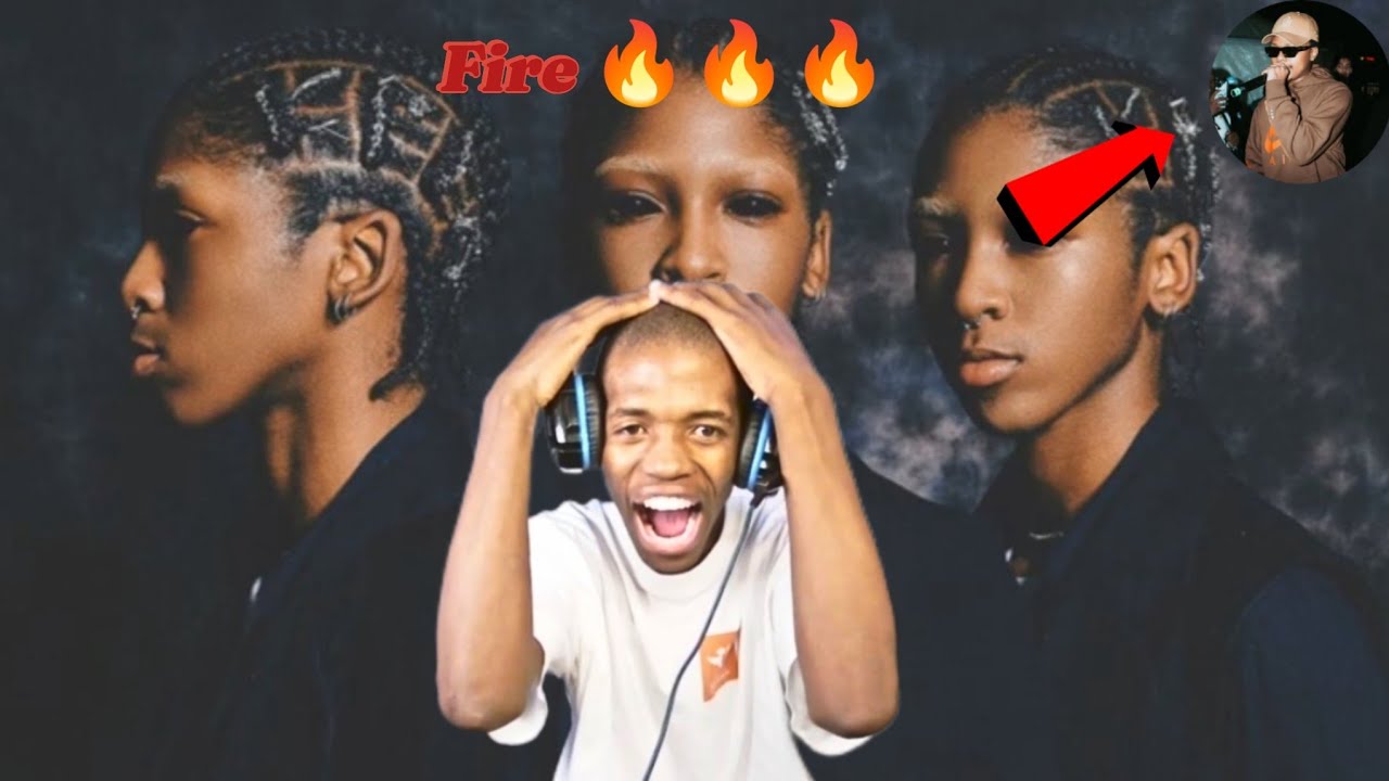 The best rapper in SA | Dilemma - K Keed ft A - reece (REACTION ...