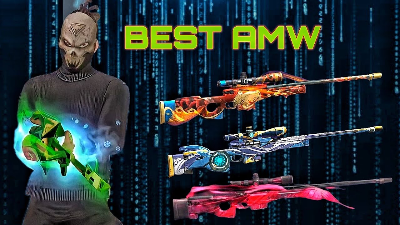 FF AWM🎯 - YouTube