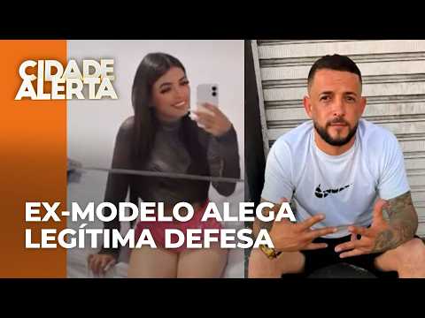 Ex-modelo esfaqueia e mata o companheiro em Curitiba após ver vídeo dele com outra mulher