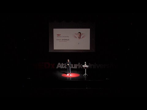Stres ve Baskı altında karar verebilmek | Fırat Aydınus | TEDxAtaturk University