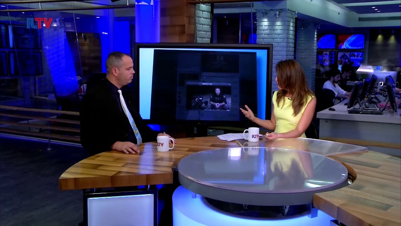 Elad Hadar, CEO Of The Israeli Success Center - YouTube