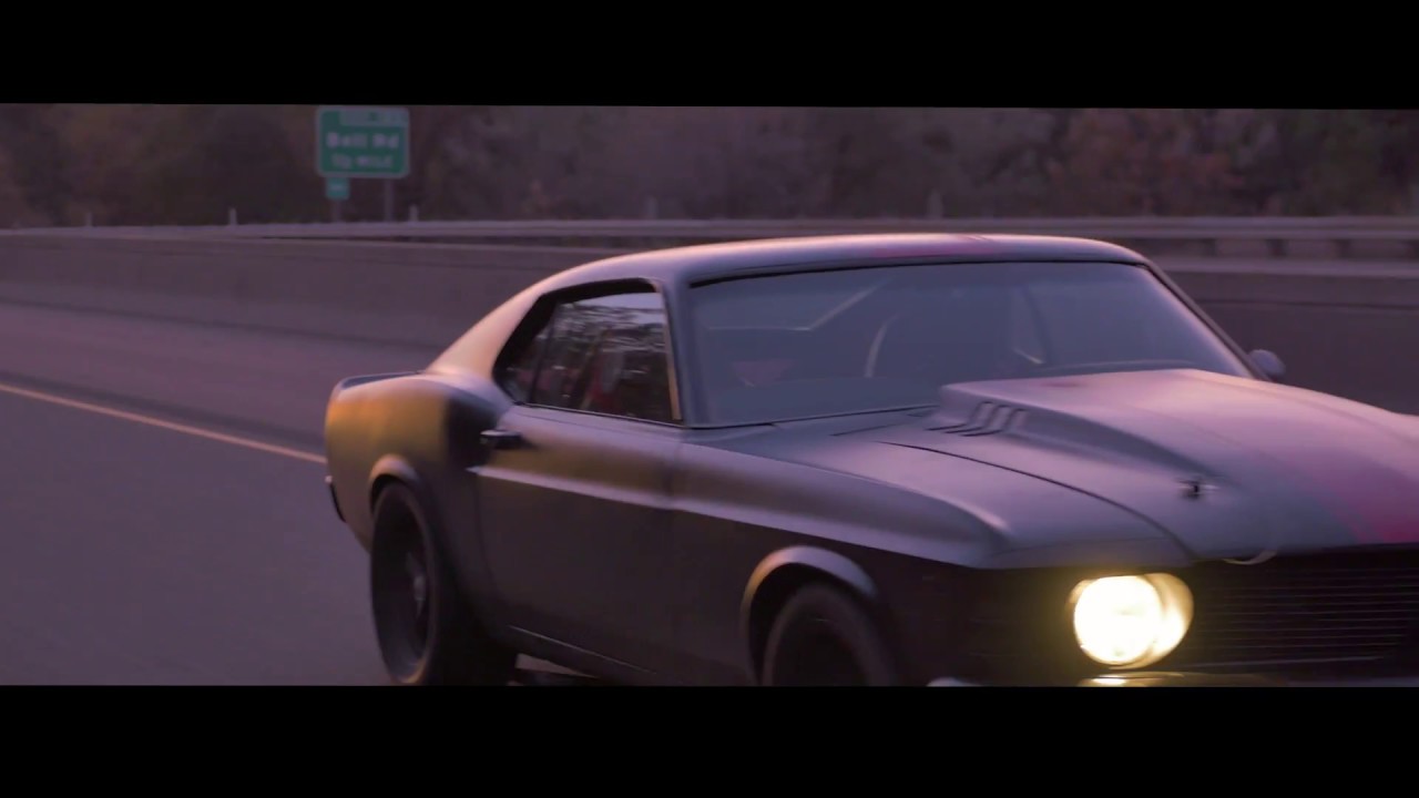 MADD MAXX - 1970 Mustang Fastback - Super Comp Destroyer - DHC 545 ...