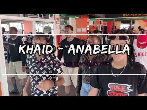 Khaid - Anabella official dance by Thee_static47 dance academy #dance # ...