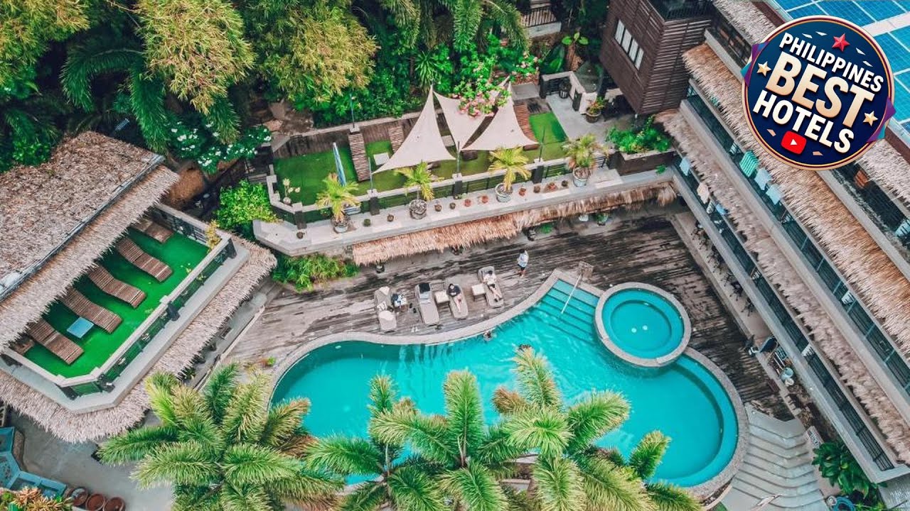 Bugana Beach and Dive Resort | Sipalay, Philippines | Hotel Review 🛏️ ...