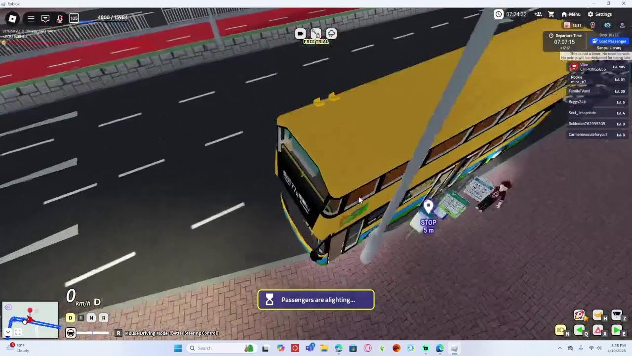 roblox stream - YouTube