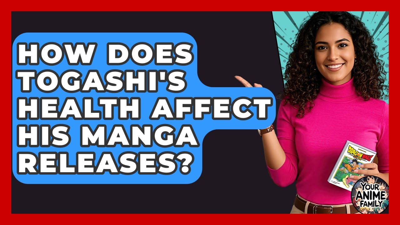 How Does Togashi's Health Affect His Manga Releases? - Your Anime ...