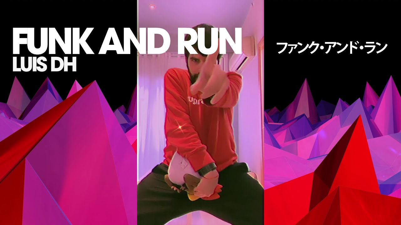 Luis DH - Funk And Run (Official Visual/Lyric Video) - YouTube