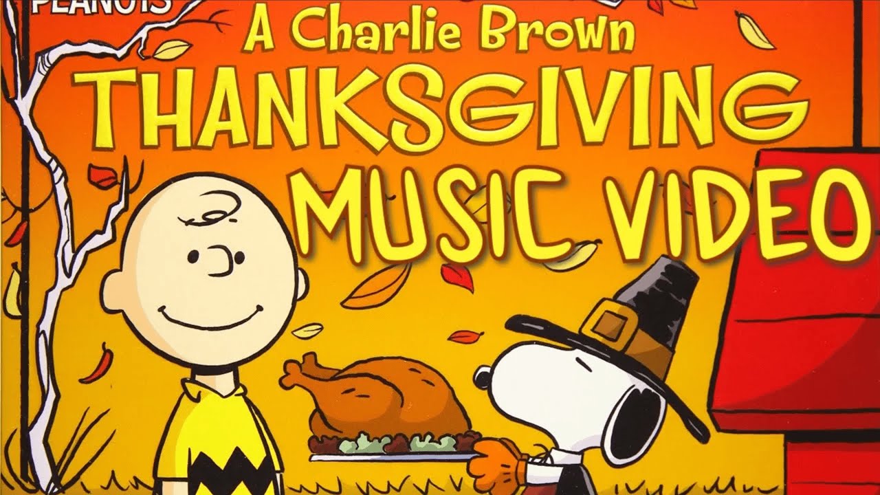 A Charlie Brown Thanksgiving (1973) Music Video - YouTube