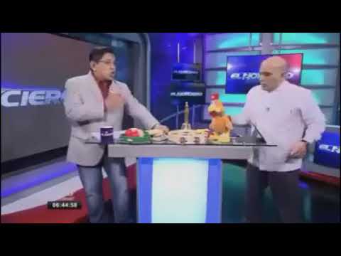 2da parte por que despidieron a Mauricio Ayora (Caterva) del canal TC ...
