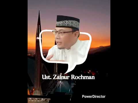 Iman Sumber Kebahagiaan | Ust. Zainur Rochman| UZR - YouTube