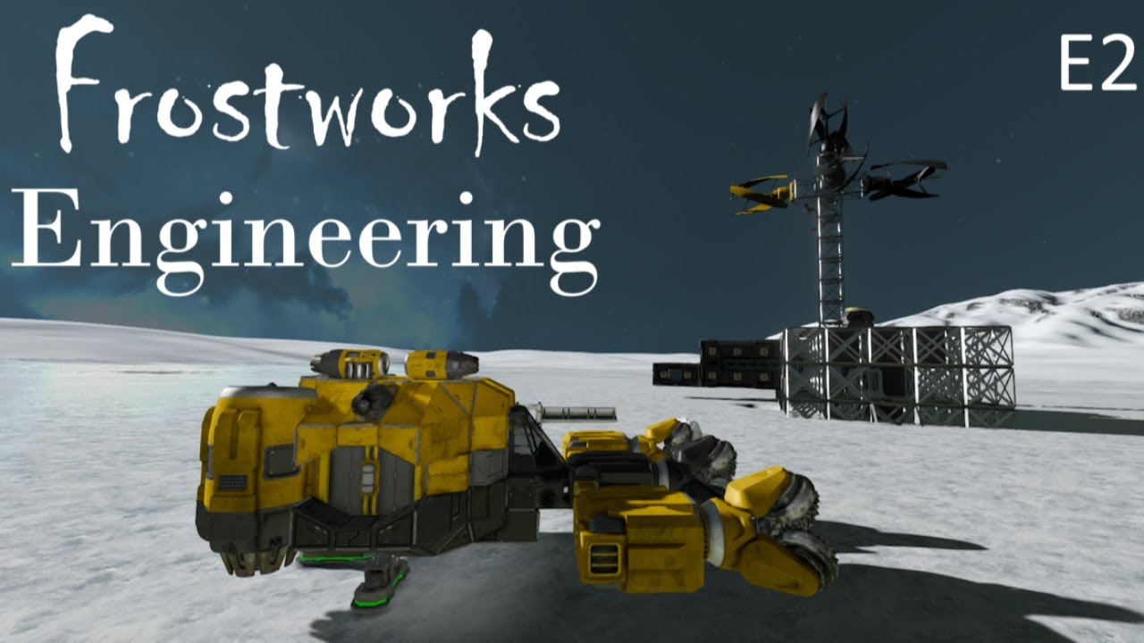 Frostworks Engineering e2 - YouTube