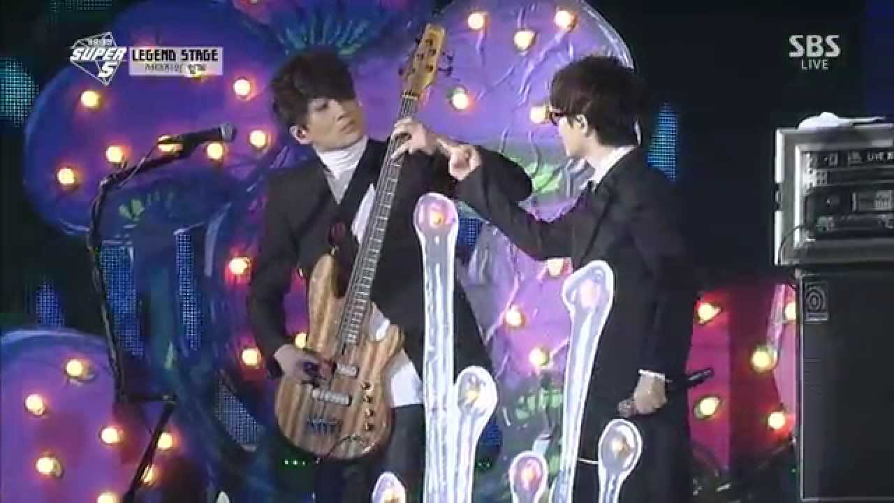 Seotaiji 서태지 가요대전 숲속의파이터 Christmalo Win 크리스말로윈 Youtube