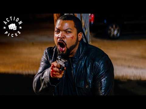 Ben Saves James at the Last Second | Ride Along