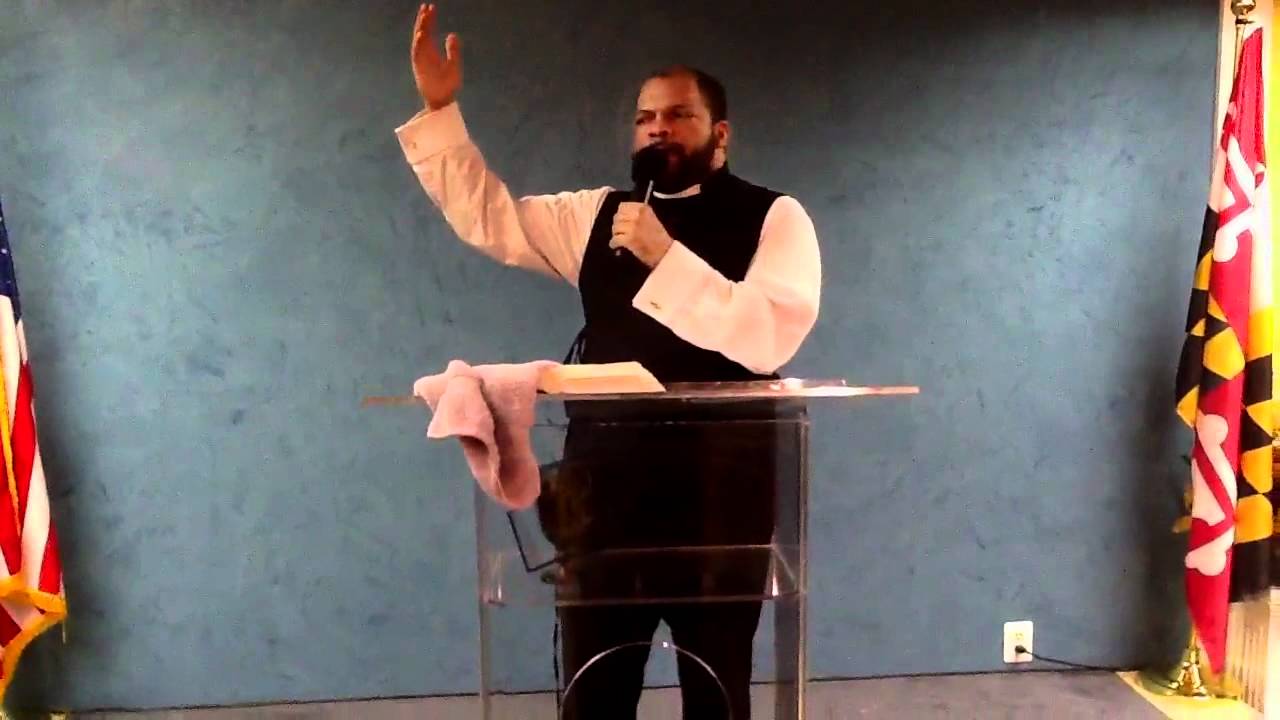 Bishop Steven J Smith " by faith" - YouTube
