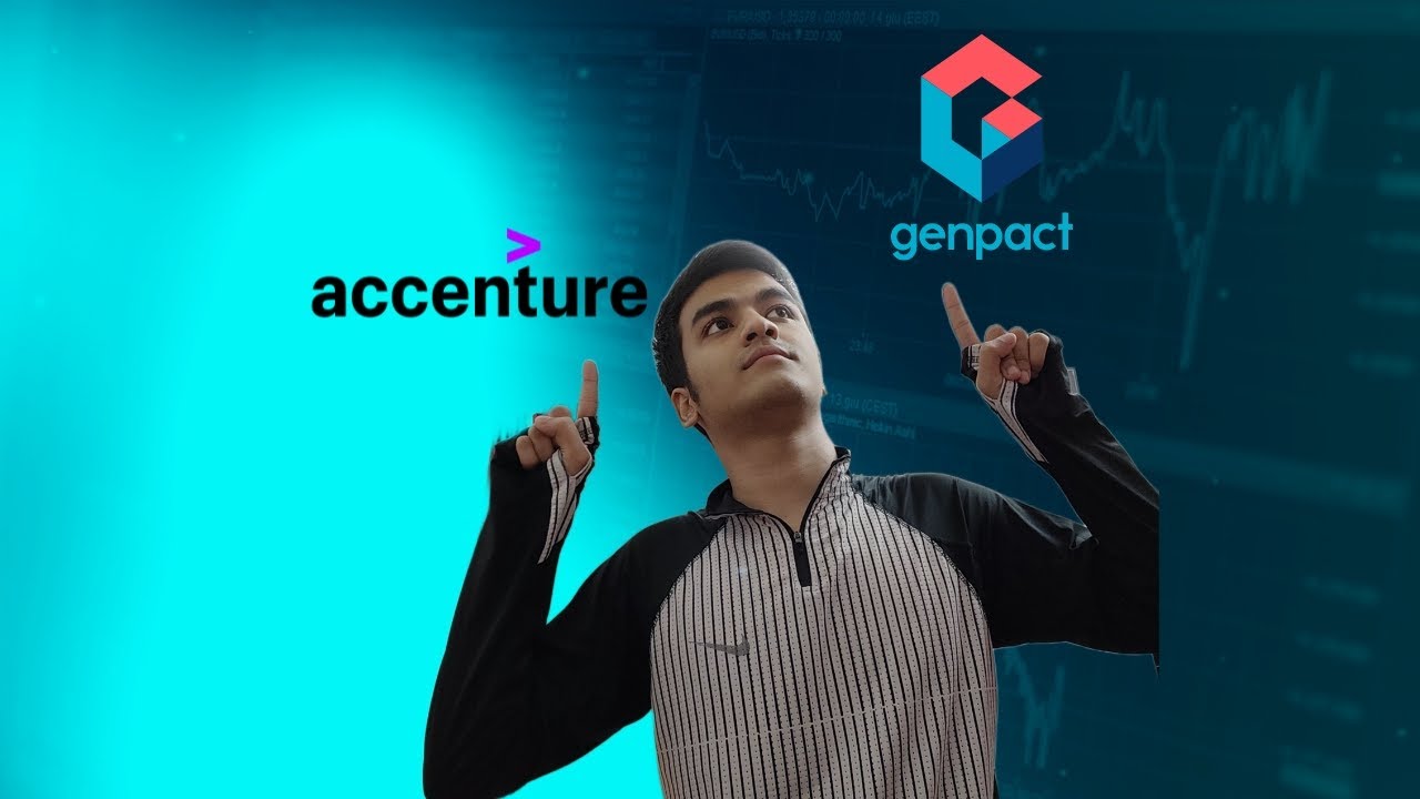 Accenture vs Genpact |which one better???| #accenture #genpact # ...