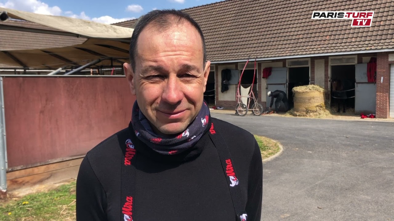 Paris-Turf TV - Gabriel-Angel Pou Pou : Coumba Kuky - YouTube