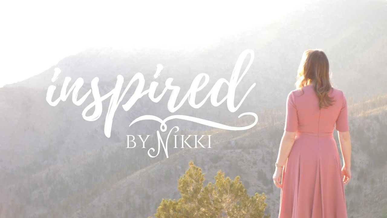 Inspired Homemaking | 2020 Channel Trailer | Inspired by Nikki - YouTube