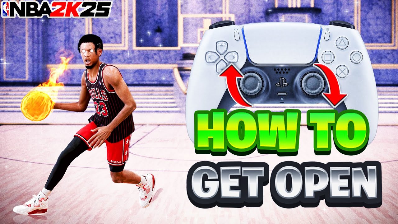 BEST DRIBBLE MOVES IN NBA 2K25 FASTEST DRIBBLE MOVES IN SEASON 2 ...