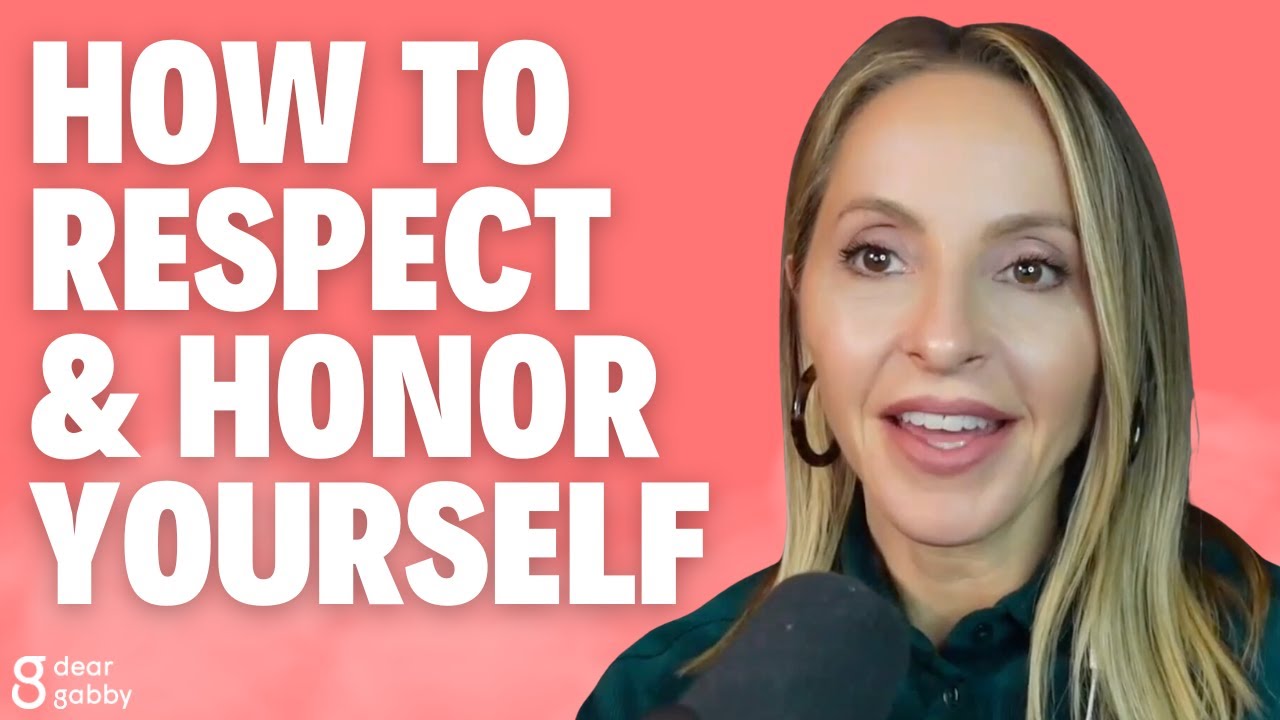 How to Respect & Honor Your Authentic Self | Gabby Bernstein | Gabor ...